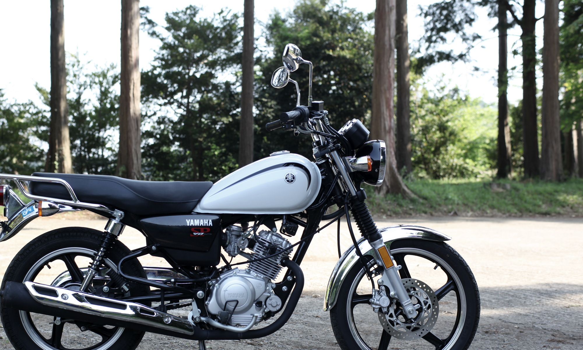 パパはYB125SP好き – YB125SP購入記念ブログ